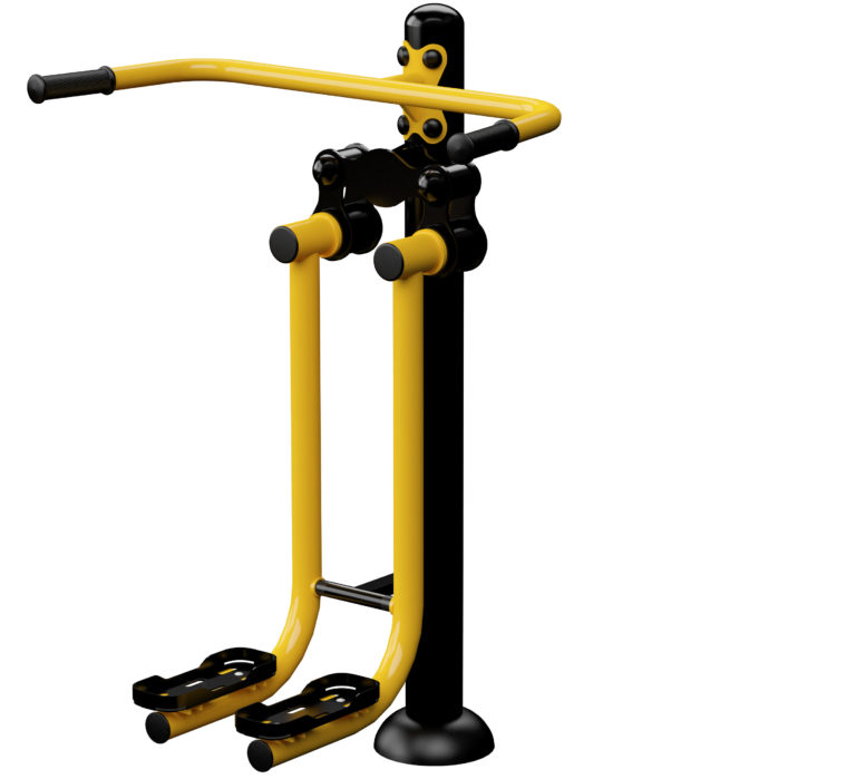 EXPANDER 1 stanowisko – Siłownie zewnętrzne plenerowe – Siłownia zewnętrzna